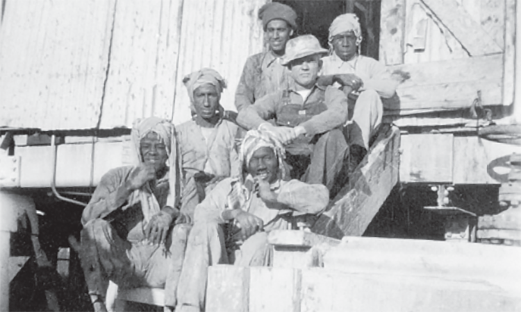 The Discovery Of Oil In Saudi Arabia - The whole Story