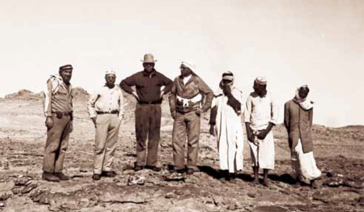 The Discovery Of Oil In Saudi Arabia - The whole Story