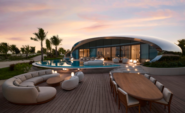 Shebara Resort Brings Architectural Innovation and Nature-Inspired ...