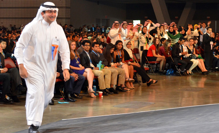 The Saudi Student Who Has An Asteroid Named After Him - Destination KSA