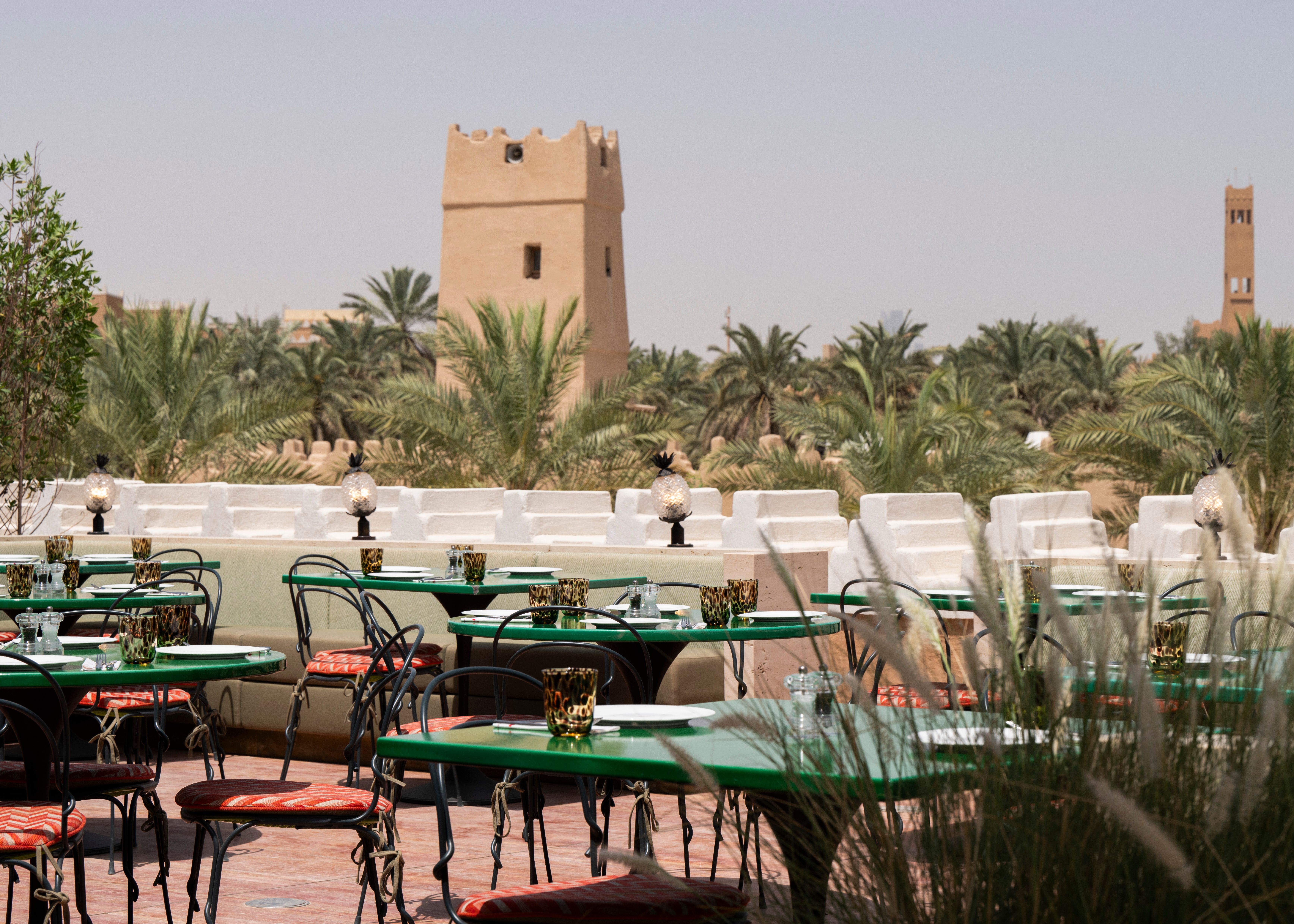 African Lounge reopened 2024: All about the cool spot returning ...