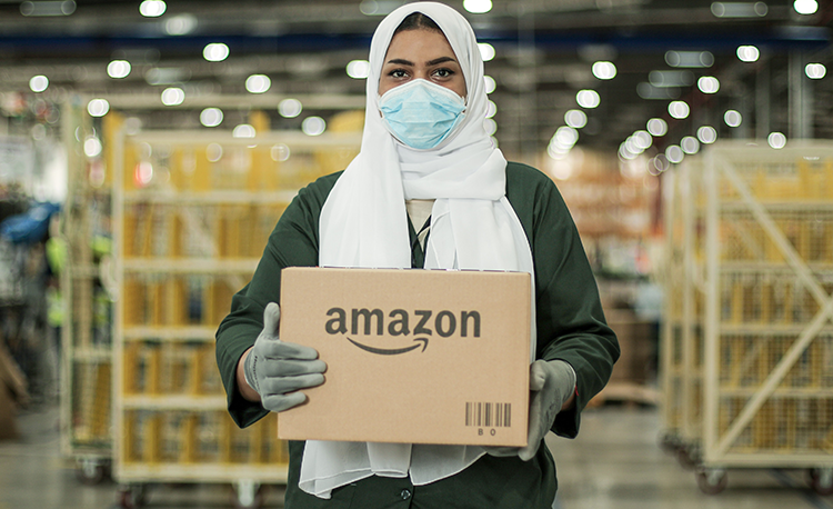Amazon Launches Amazon.sa - Destination KSA