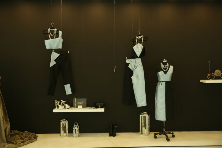 1st Graduation Exhibition 2020 of Raffles Riyadh - Destination KSA