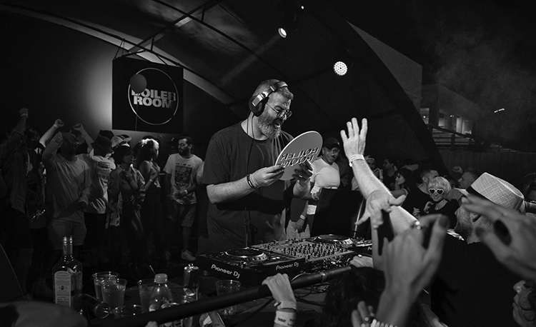 Chasing The Storm - Destination KSA