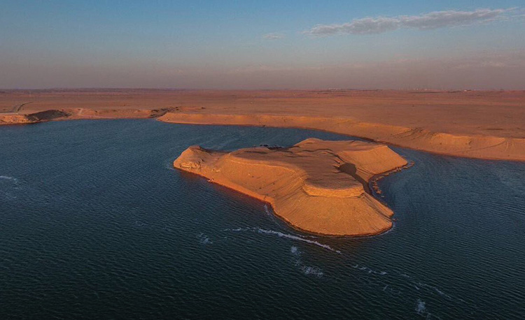 The Fresh Pickings of AlJouf - Destination KSA