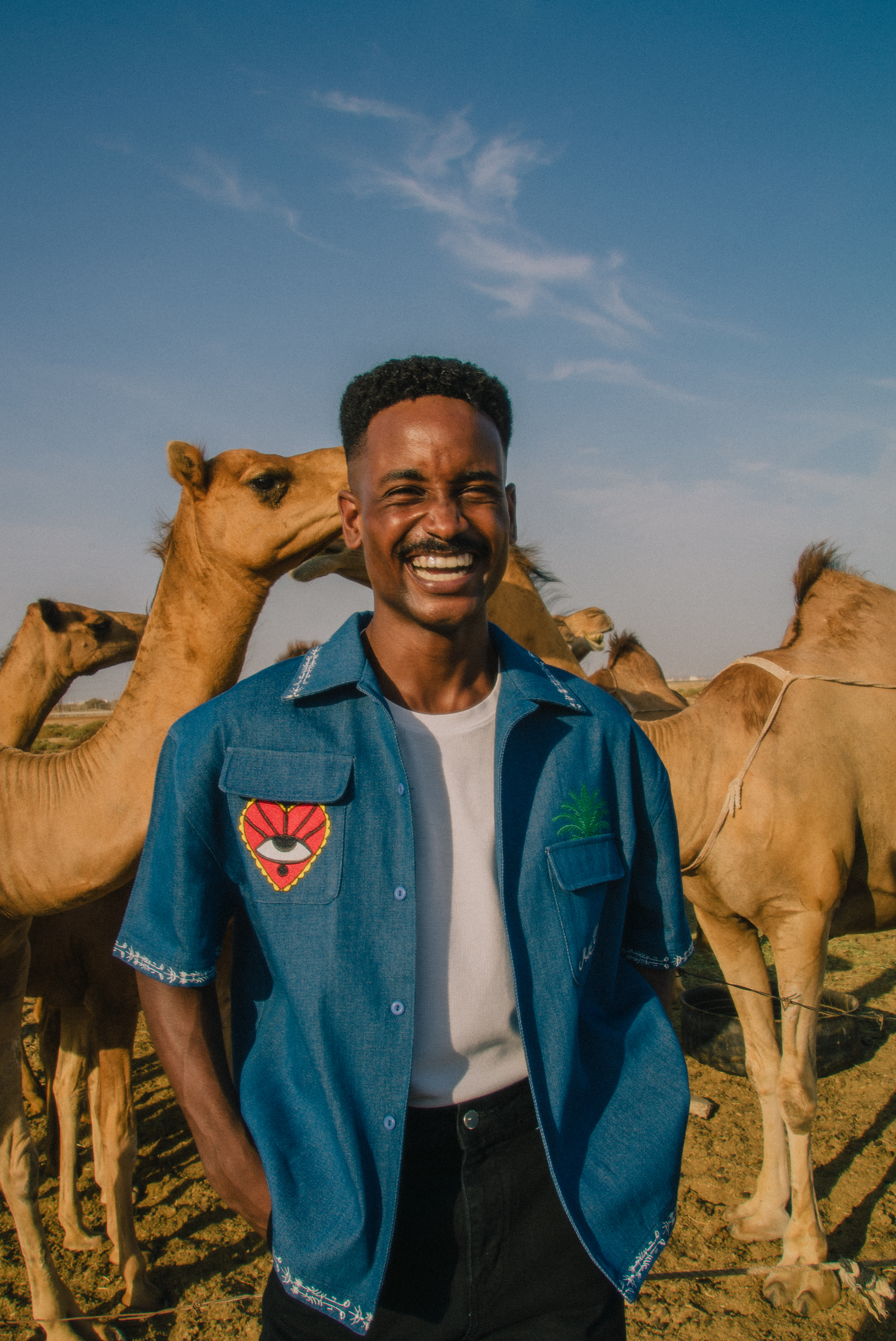 Discover the Not Boring x Bayan Yasien Collection