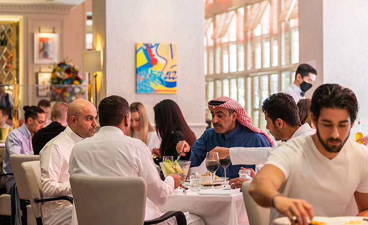 Grand Opening: Iconic French Mediterranean Restaurant LPM is Coming to ...