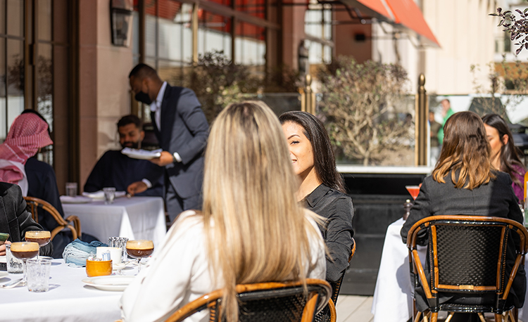 Grand Opening: Iconic French Mediterranean Restaurant LPM is Coming to ...