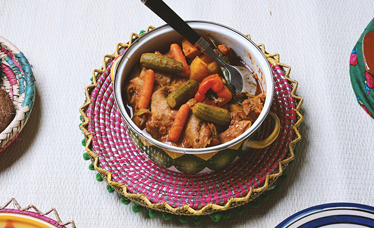 Food Trippin' - Destination KSA