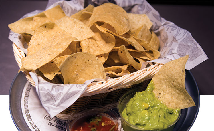 The Nachos Express - Destination KSA