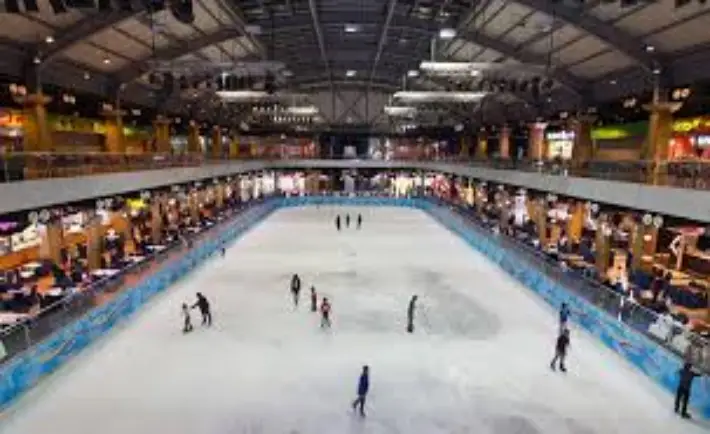 Al Shallal Theme Park