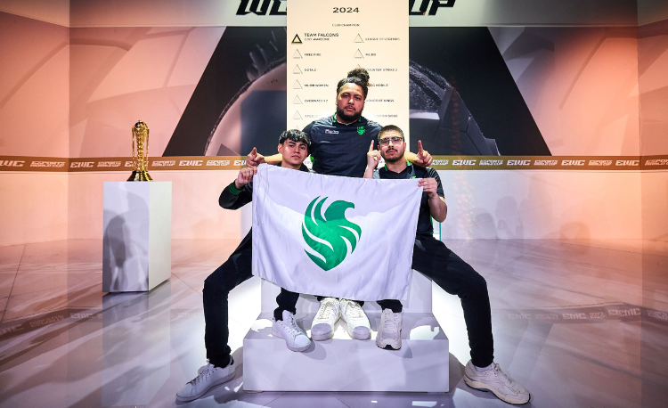 Esports World Cup Kicks Off to Record-Breaking Success - Destination KSA