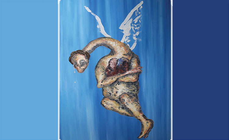 Artist’s Corner: Sarah Samer Farhoud - Destination KSA