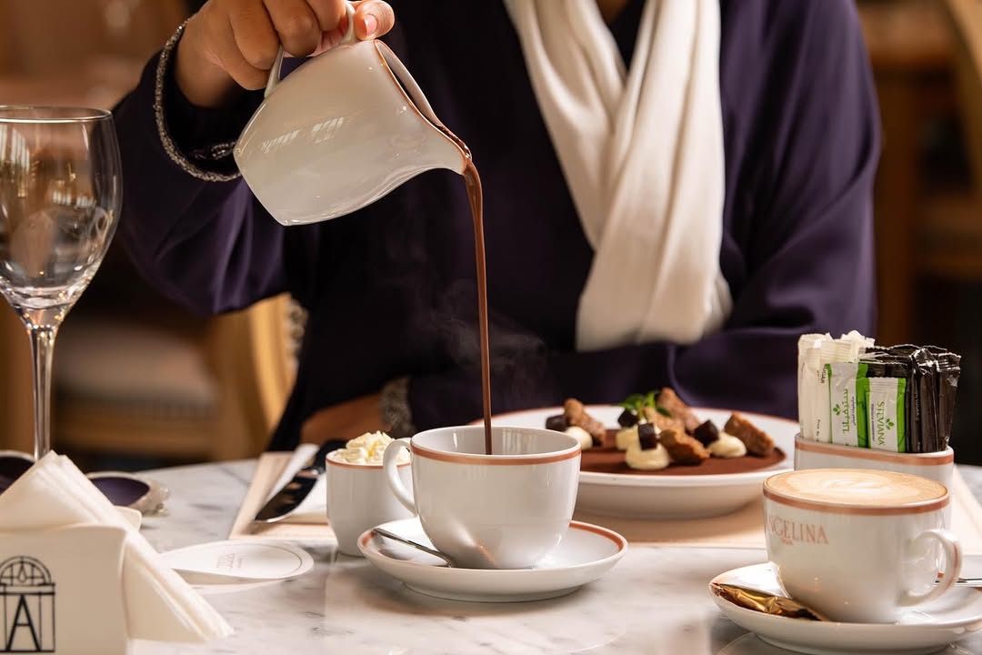 Hot chocolates in Riyadh: 10 spots you have to try locations, prices ...