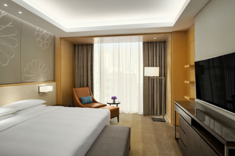 First Hyatt Regency hotel opens in the heart of Riyadh - Destination KSA