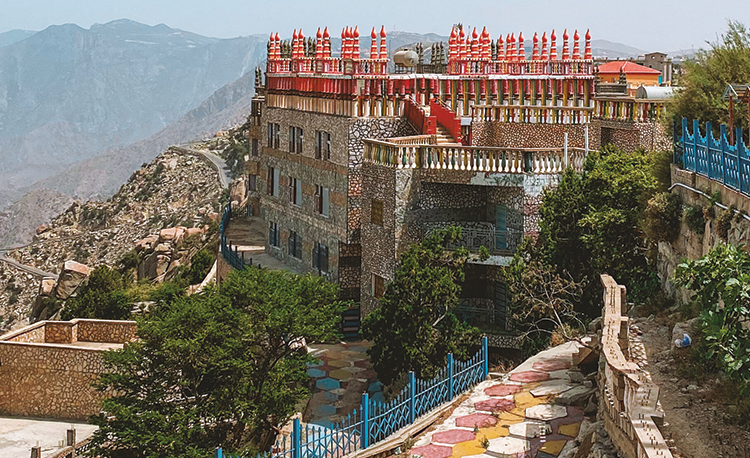 Al Namas and Tanomah - Destination KSA