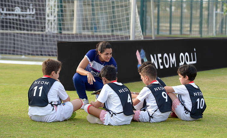 Neom Launches Shuhub Community Program to Develop to Develop Next ...