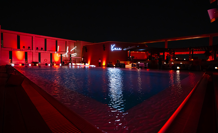 Kaia Brings its Tantalizing Energy to Jeddah Nights - Destination KSA