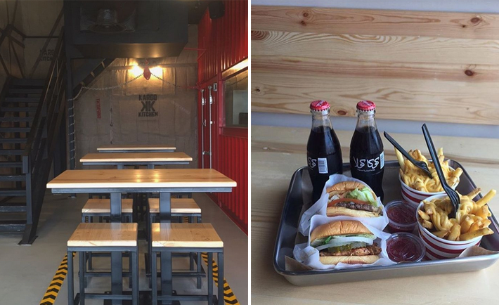 Hot New Burger Spots - Destination KSA