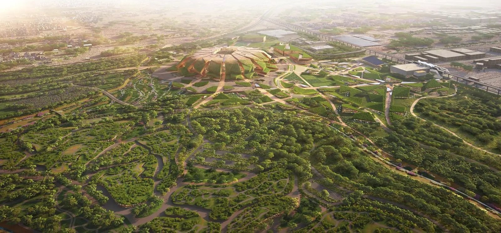 King Salman Stadium 2024: Check out the awesome design of the space ...