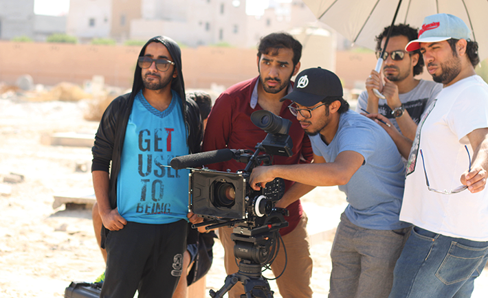 Spotlight: Short Saudi Film - Destination KSA