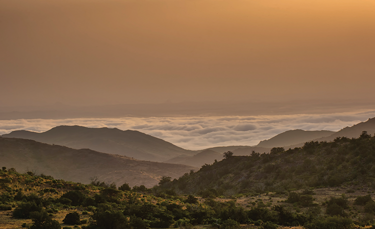 The Majestic Views of Abha - Destination KSA