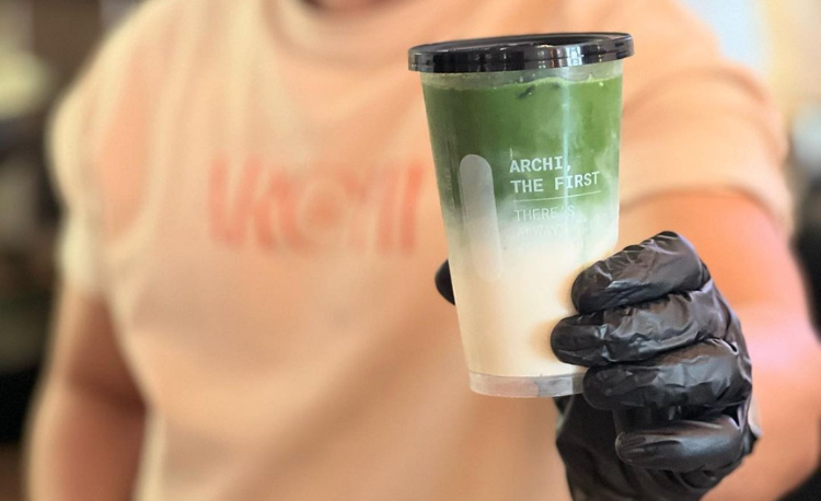 Riyadh's Top 5 Matcha Spots - Destination KSA