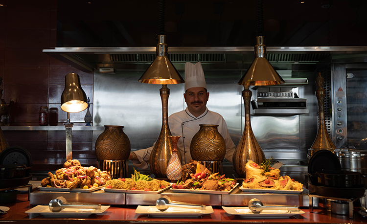 Founding Day at Hilton Riyadh: Live Music, Saudi Cuisine & More ...