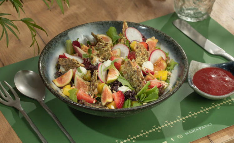 Jeddah's Top Vegan Spots - Destination KSA