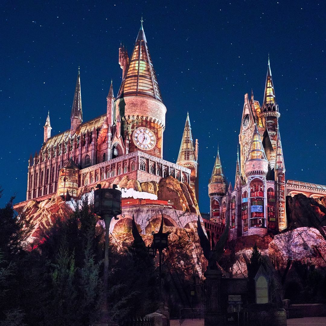 Harry Potter Riyadh Season 2024: All about the magical zone location ...