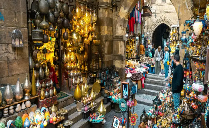 Explore Souk Al Zal: Riyadh's Iconic Heritage Market