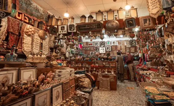 Explore Souk Al Zal: Riyadh's Iconic Heritage Market