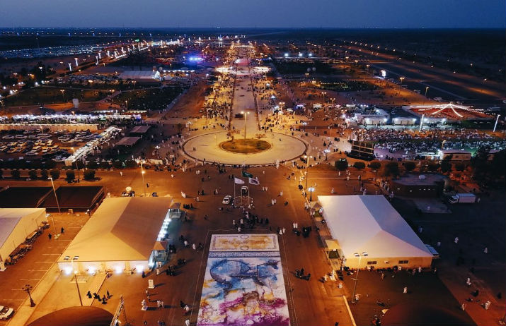 Souk Okaz, A Must Visit Ancient Cultural Fest and Market - Destination KSA