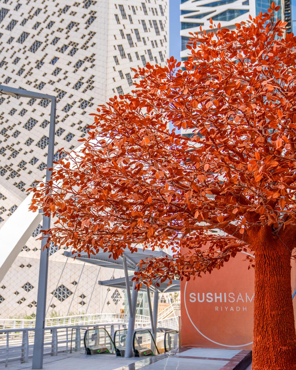 SUSHISAMBA Brings Exquisite Cuisine to Riyadh - Destination KSA
