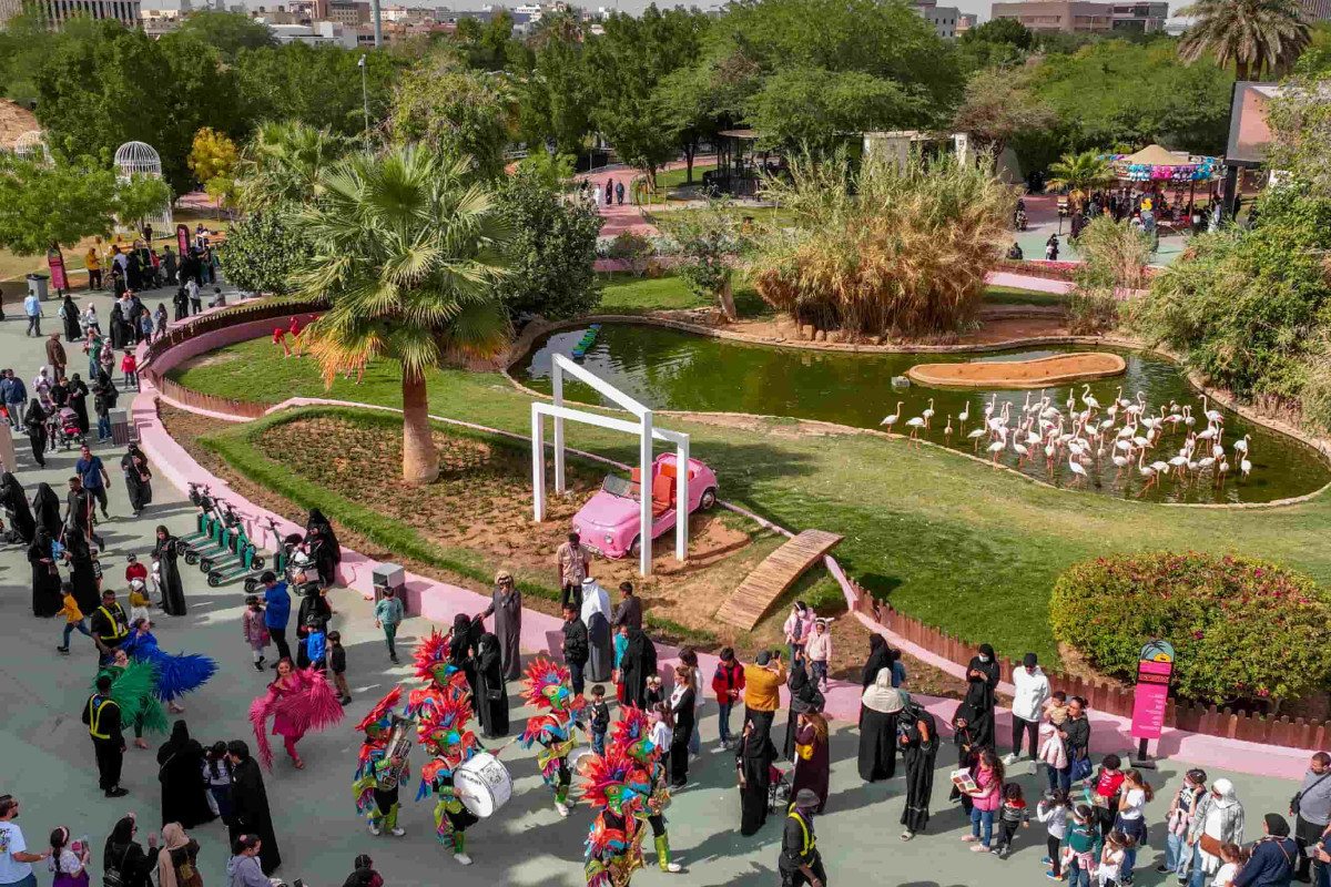 Riyadh Season zones 2024: All the opening dates to remember ...