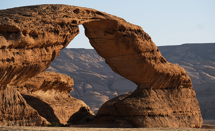 al ula rock formation | The Most Incredible Natural Rock