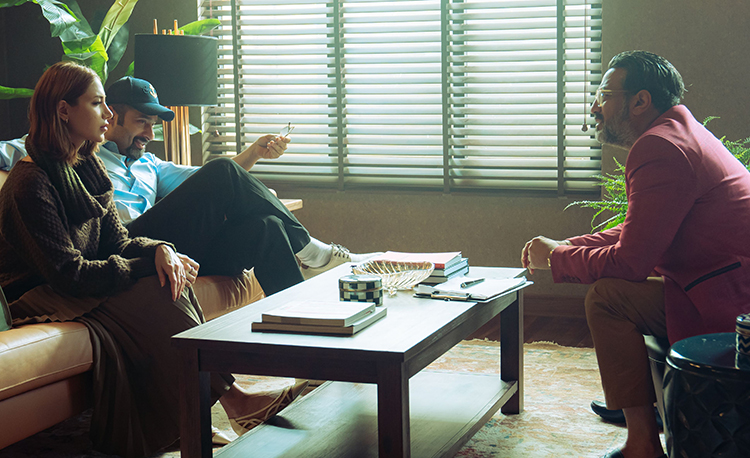 Khaled Ameen, Hussain AlMahdi & Rawan Mahdi Star in Netflix’s New ...