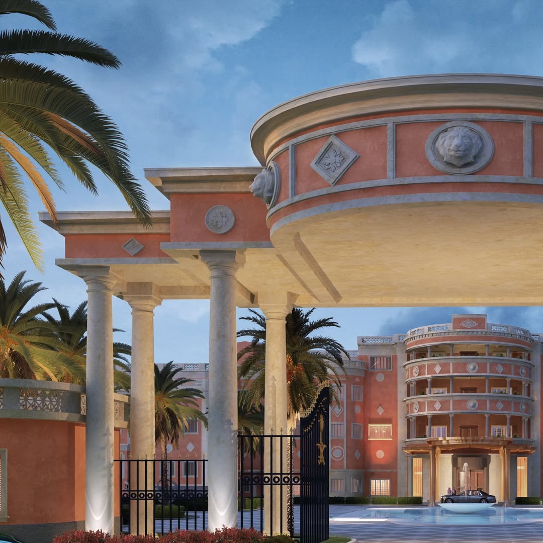 The Red Palace hotel Riyadh 2026: All about the opening month, location ...