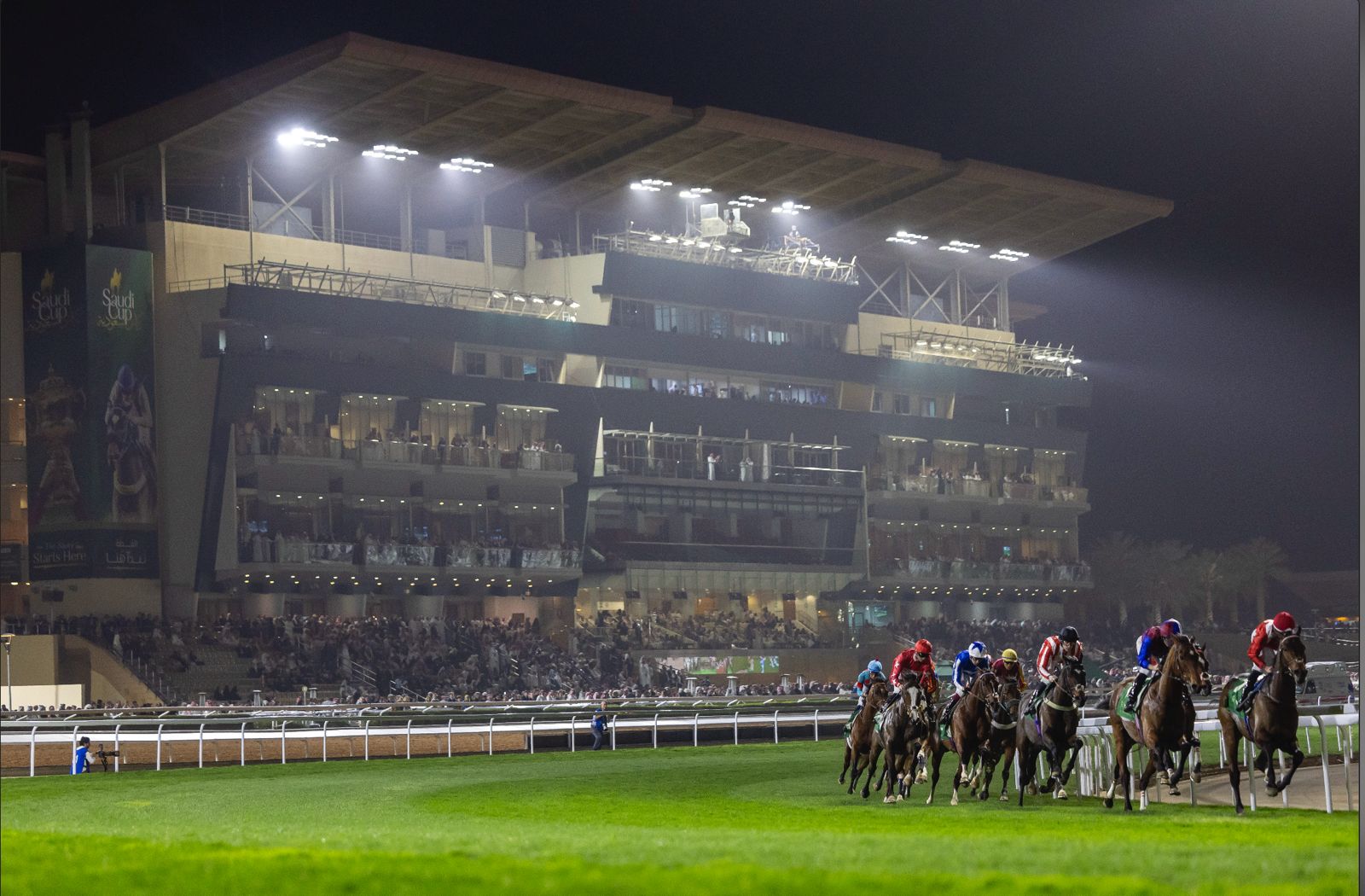 The Saudi Cup 2025: Your full guide to the weekend of racing location ...