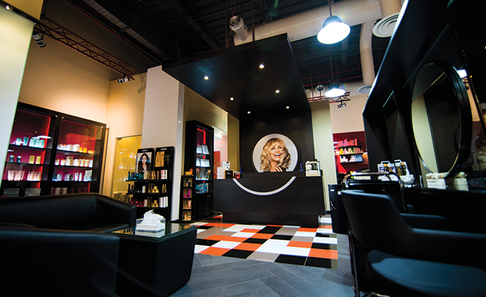 VOG Salons for Beauty - Destination KSA