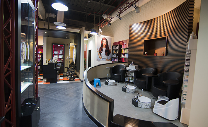 VOG Salons for Beauty - Destination KSA