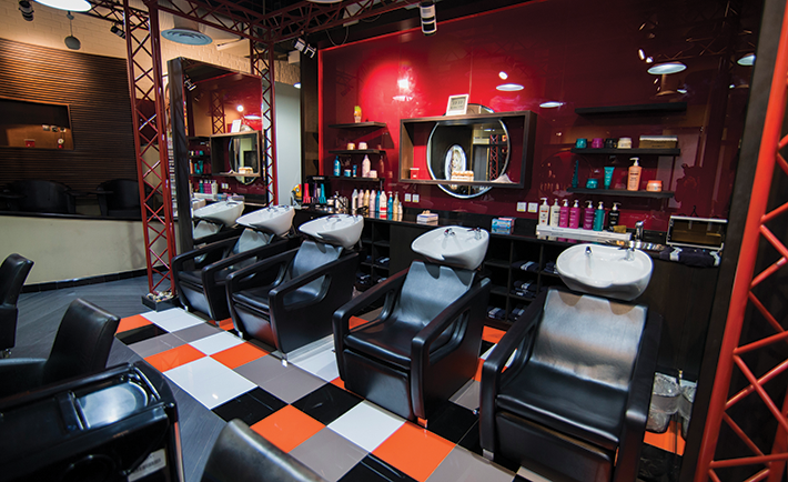 VOG Salons for Beauty - Destination KSA