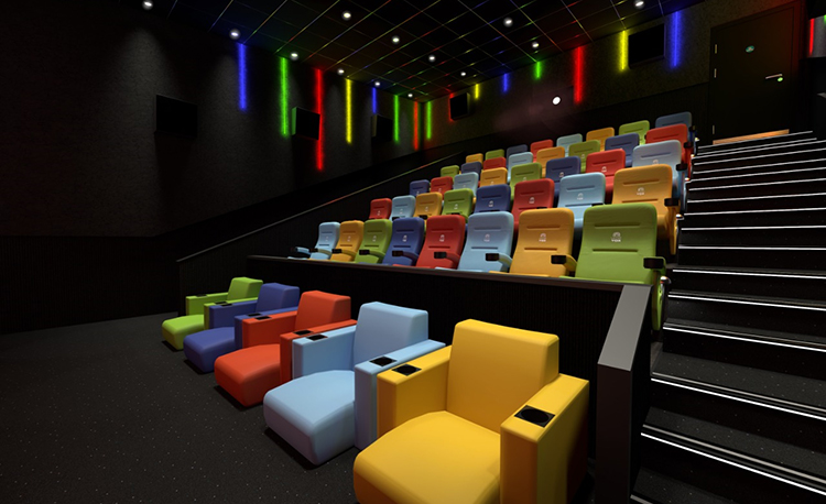VOX Cinemas Opens Ninth Integrated Movie Theatre in Riyadh at The ...