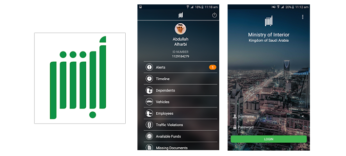 10 Useful Saudi Government Apps You Need On Your Phone - Destination KSA