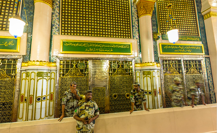 14 Lesser-Known Facts About Masjid An Nabawi - Destination KSA