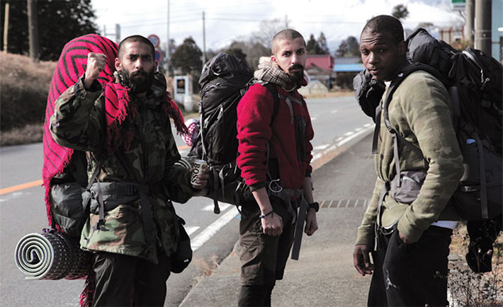 Saudi Backpackers - Destination KSA