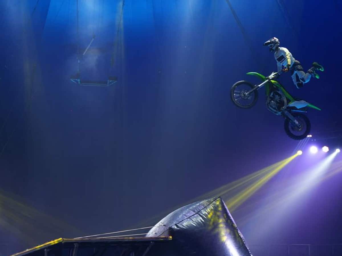 Fontana circus: Everything about the first-time attraction in Riyadh ...