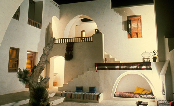 The Egyptian Architect Who Has Designed Saudi Arabia’s Most Famous ...