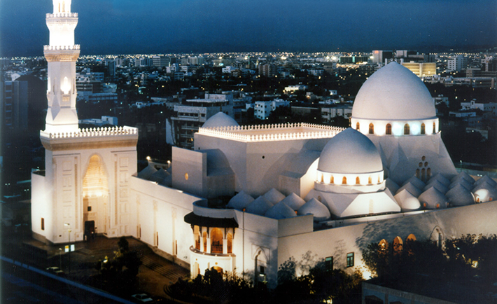 The Egyptian Architect Who Has Designed Saudi Arabia’s Most Famous ...