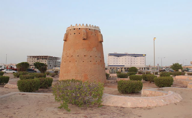 Jubail A City With Many Names - Destination KSA